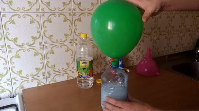 5 odličnih eksperimenata s balonima - STEM Mali Istraživači